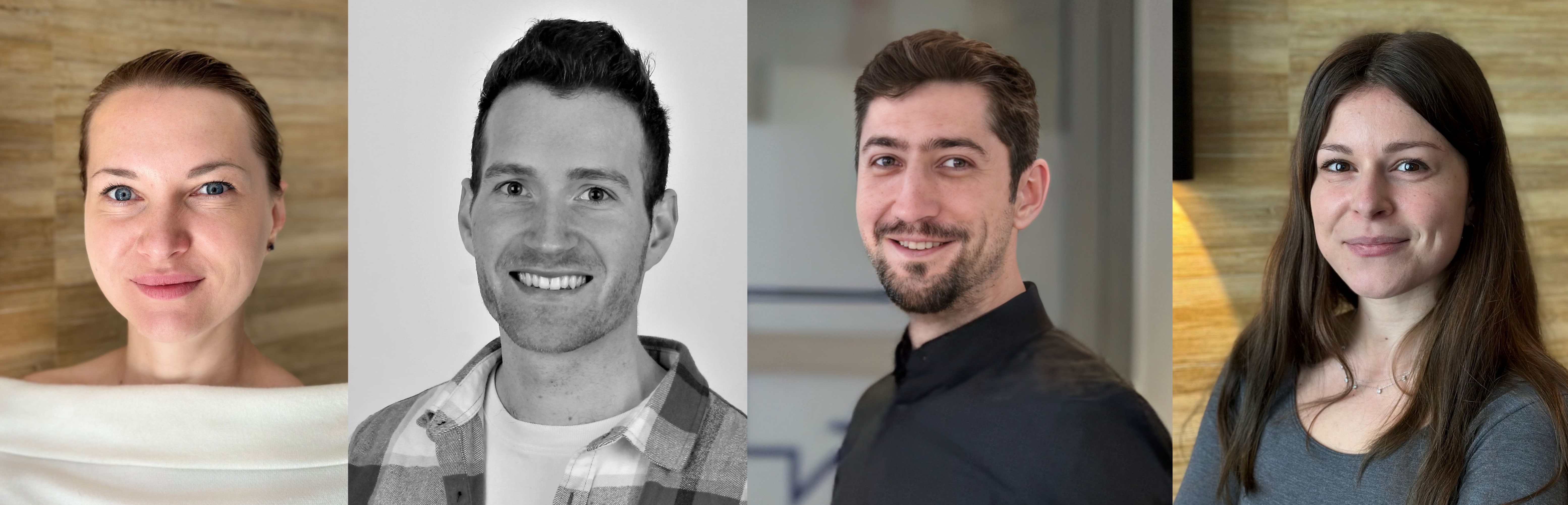 New team members in the spotlight